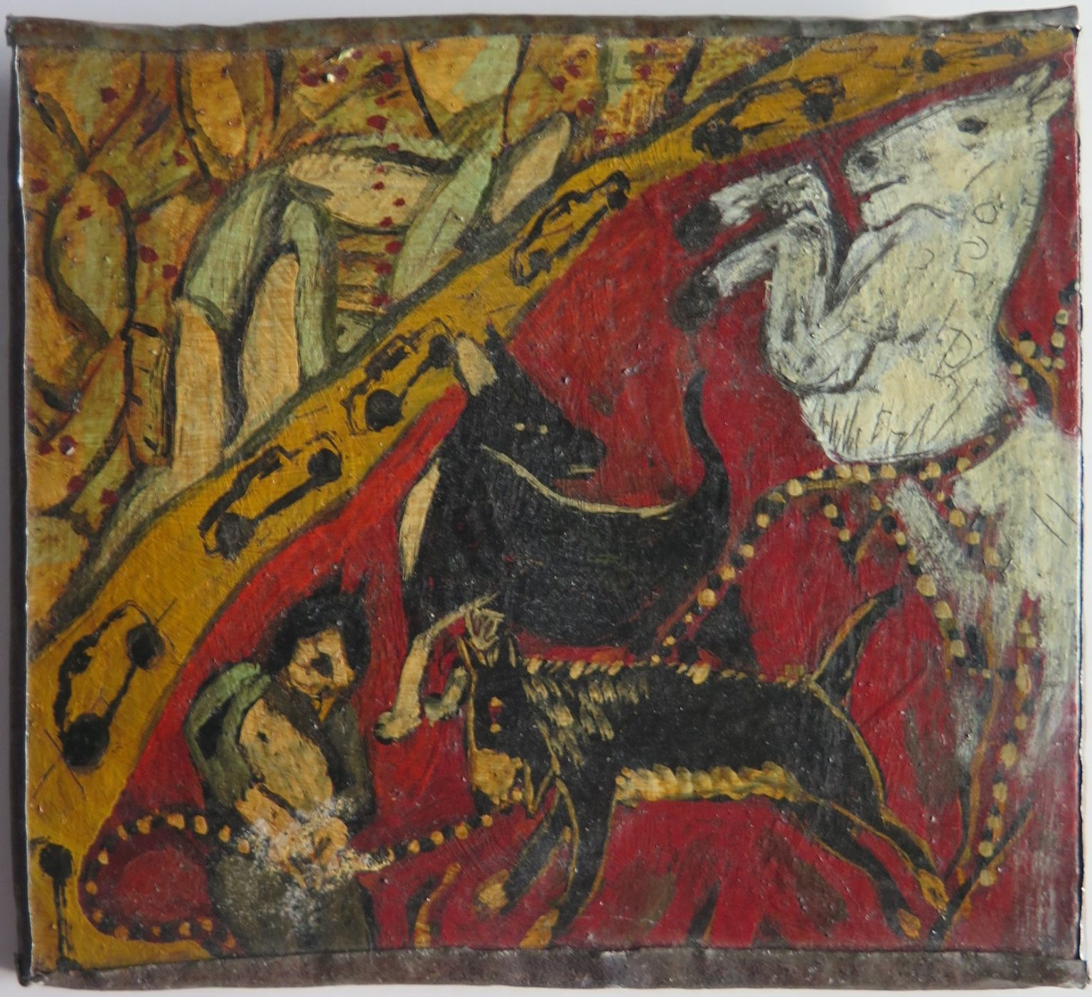 Terry Turrell – Nexus Singularity – American Primitive