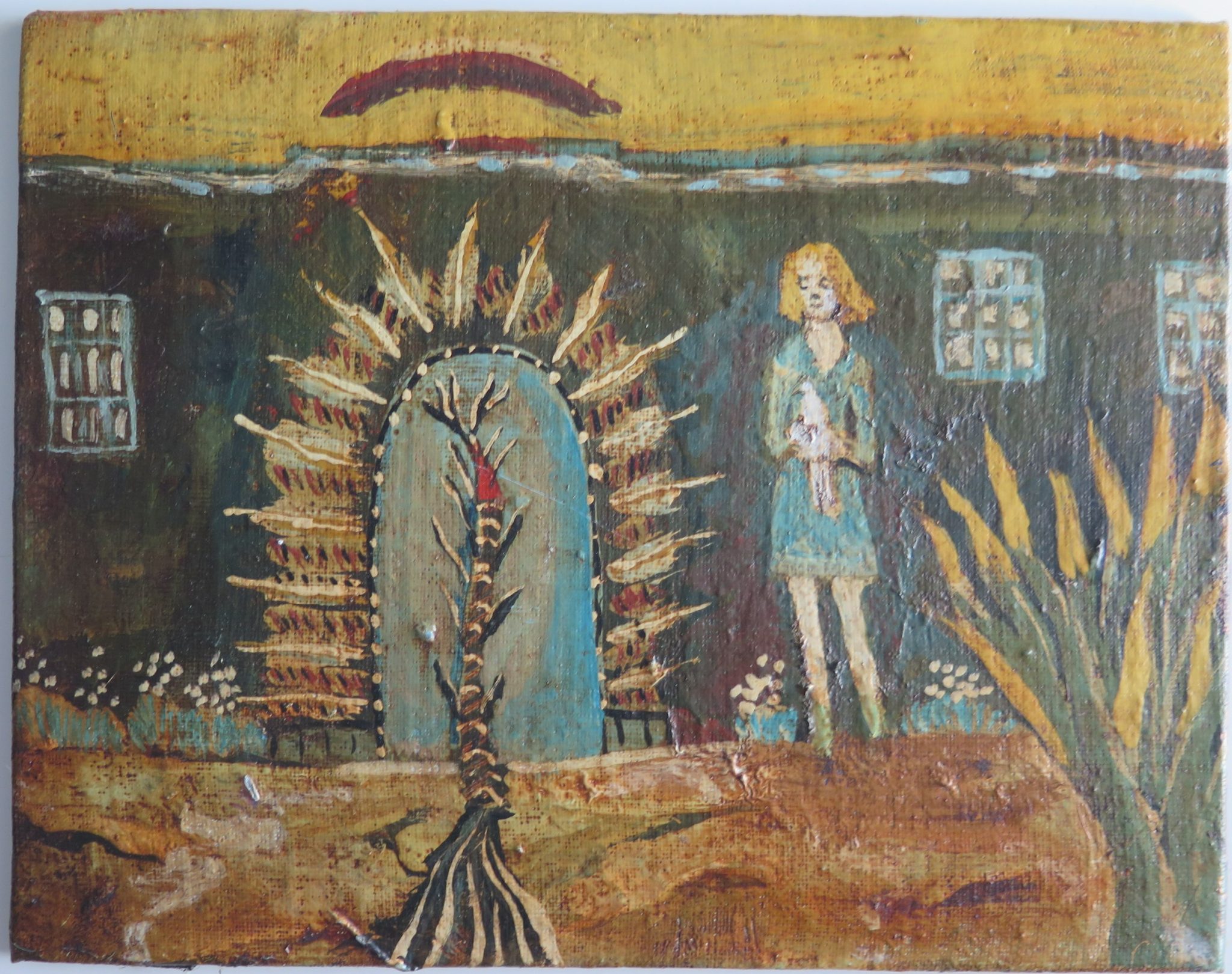 Terry Turrell – Nexus Singularity – American Primitive