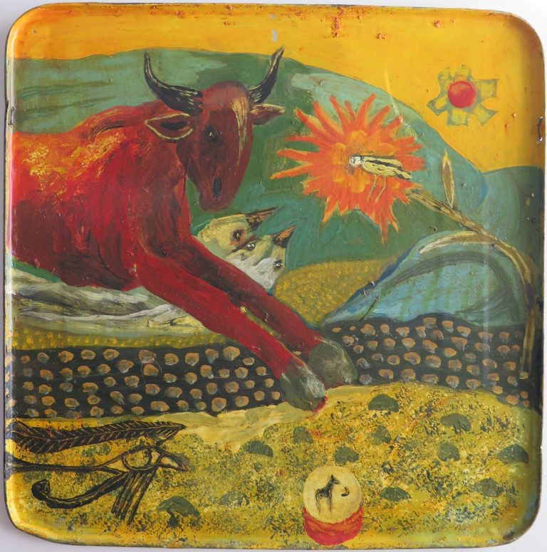 Terry Turrell – Nexus Singularity – American Primitive